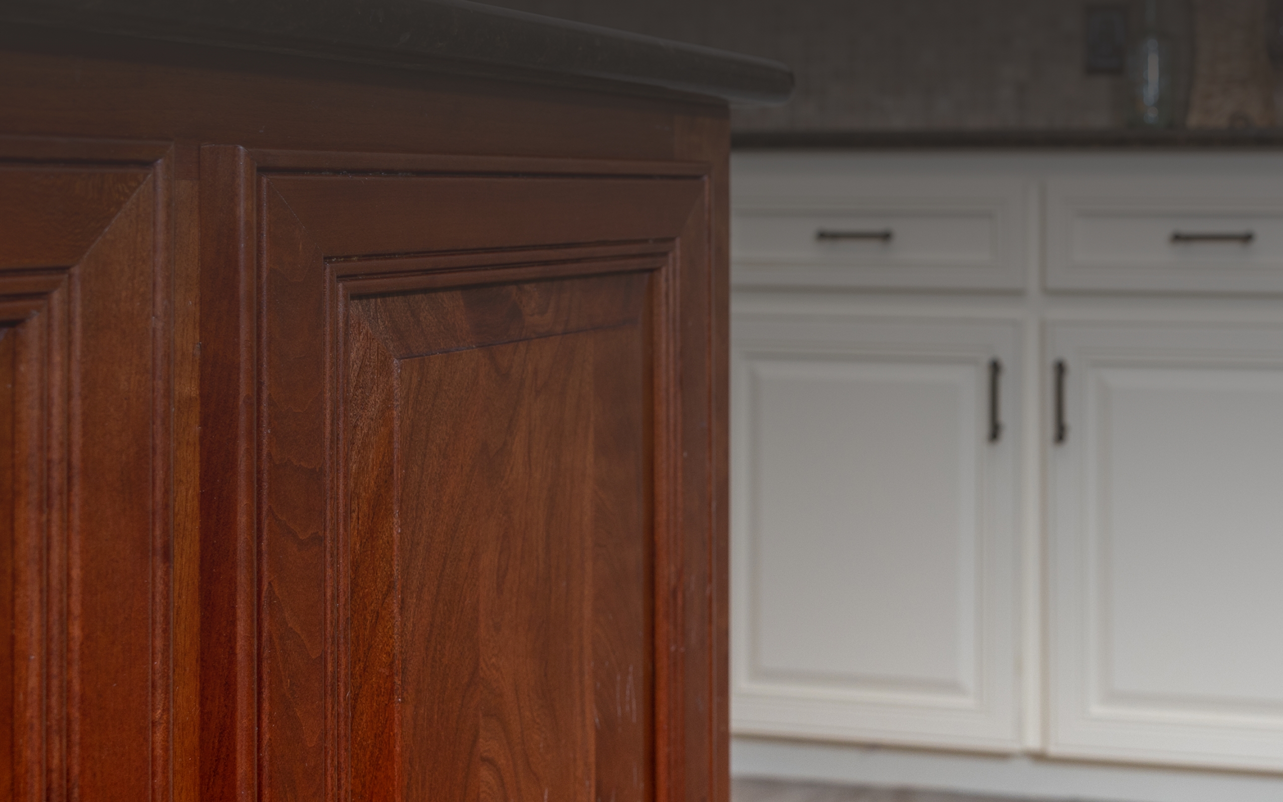 Patton Cabinet Doors Modern Ember Patton Venetian Electric Fireplace